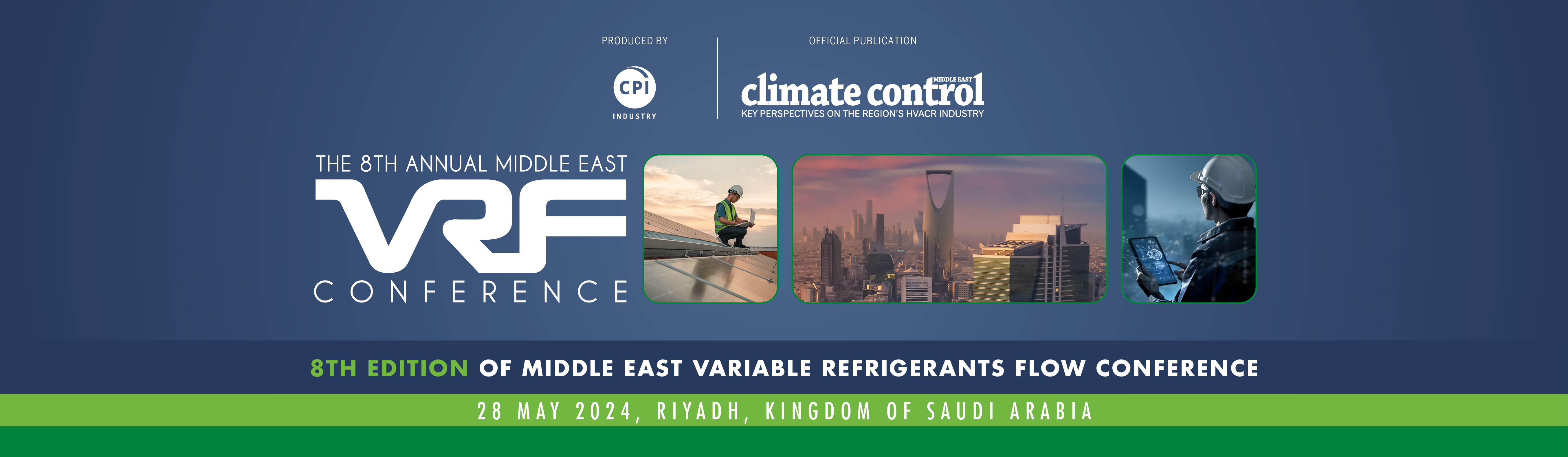 » Brochure Request » Variable Refrigerant Flow Conference – Middle East